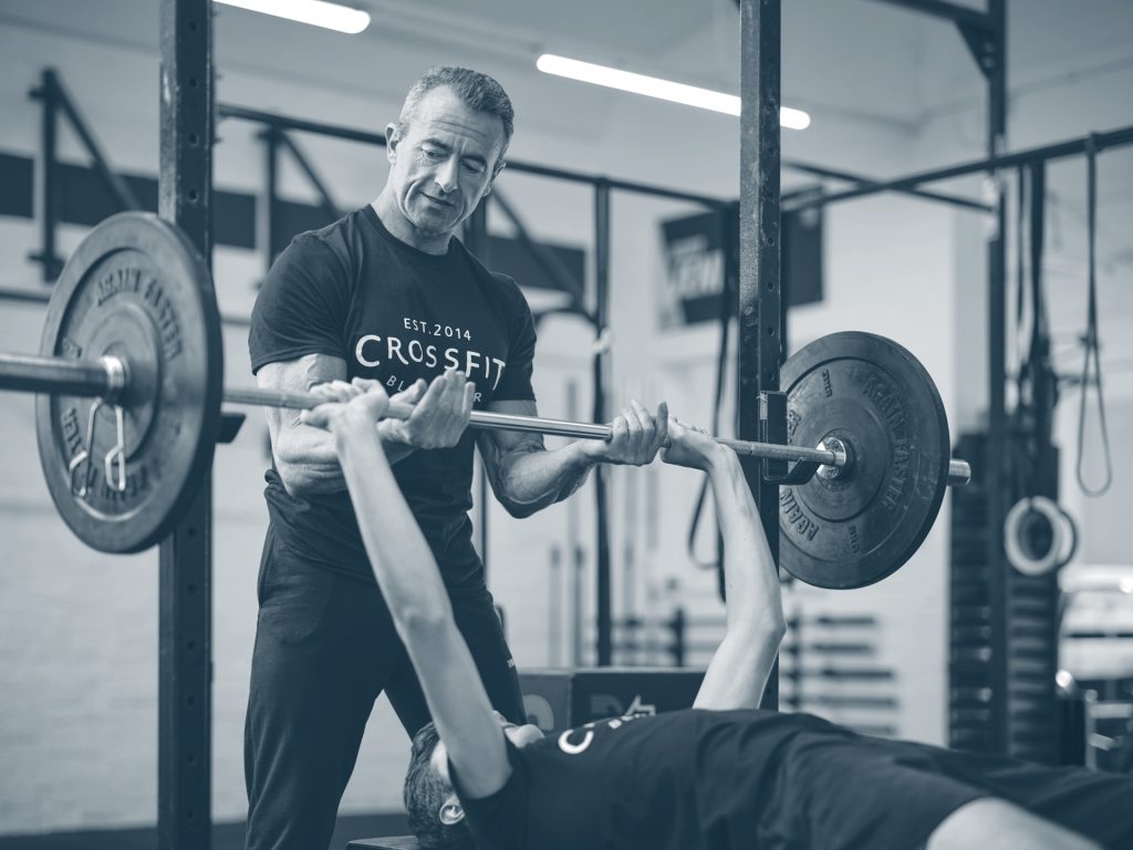 CrossFit Blackwater, Witham's Premier CrossFit box. Witham, Essex